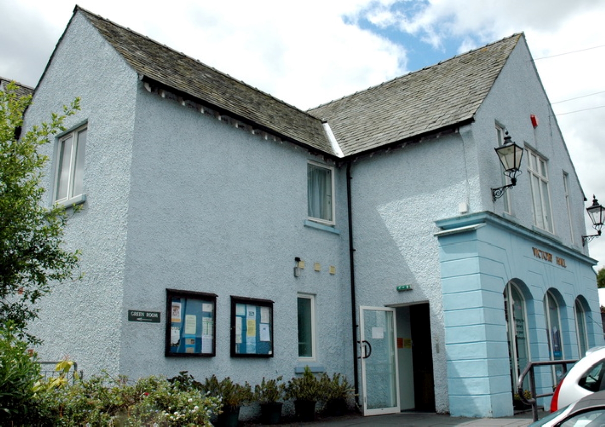 The Victory Hall - Sustainable Duddon